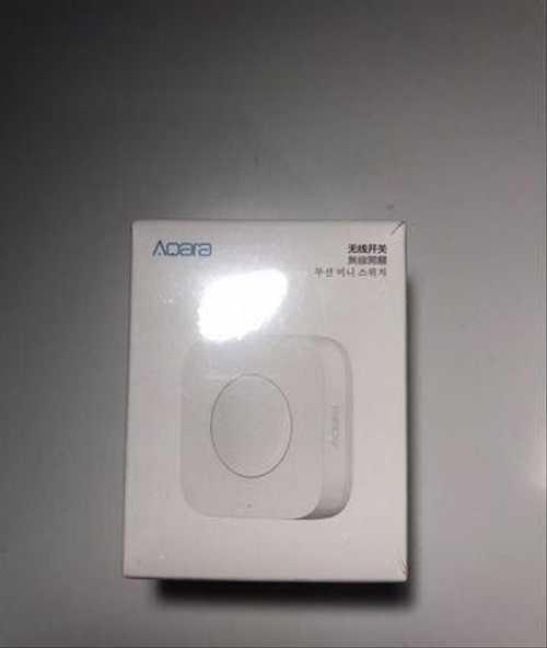 Беспроводной мини-выключатель Aqara Wireless