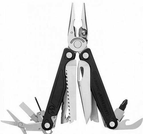 Мультитул Leatherman Charge Plus Al 832516