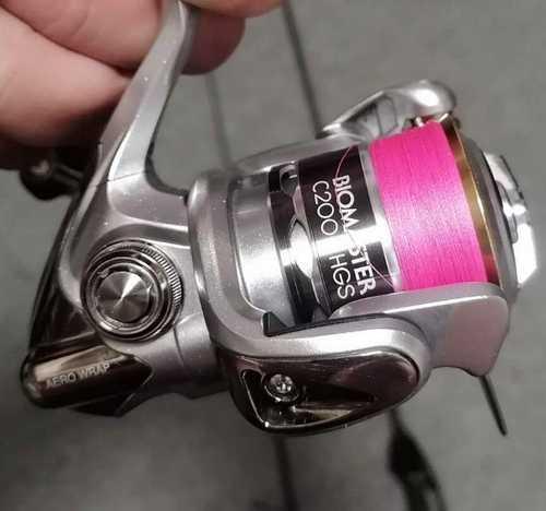 Катушка shimano 11 biomaster 2000s