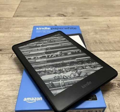 Amazon kindle paperwhite 11 (5th)