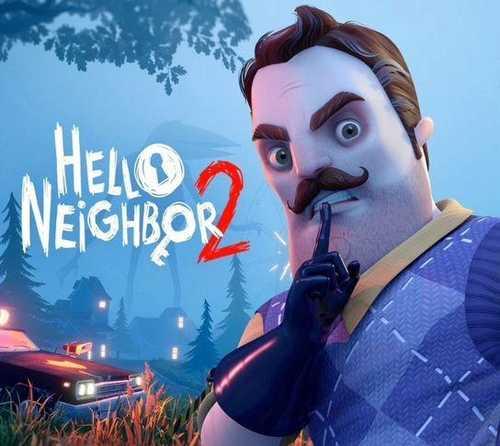 Hello Neighbor 2 Standard Edition PS4 & PS5