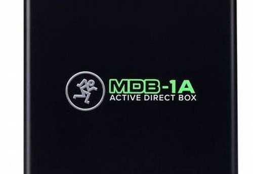 Mackie MDB-1A активный директ бокс