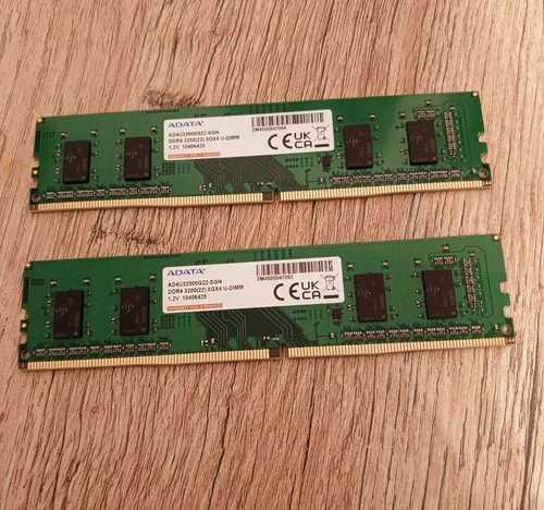 Оперативная память ddr4 16gb