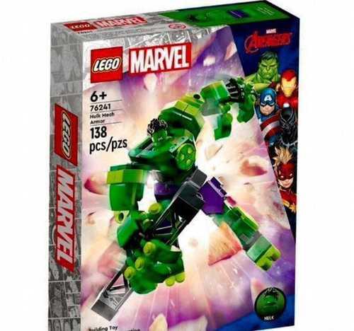 Конструктор lego Marvel Avengers Халк 76241