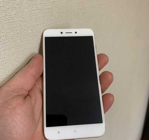 Xiaomi Redmi 4X, 3/32 ГБ