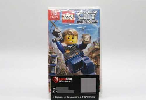 Lego City Undercover Switch