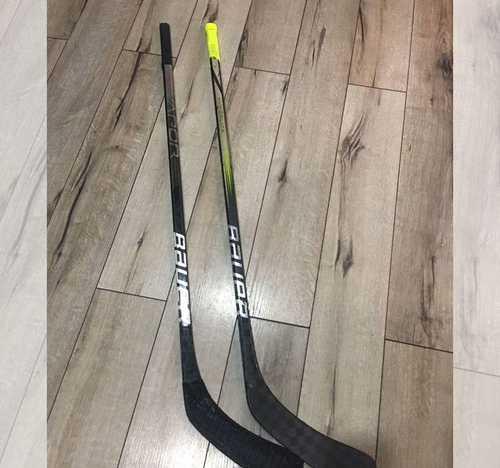 Клюшка хоккейная bauer hyperlite 2