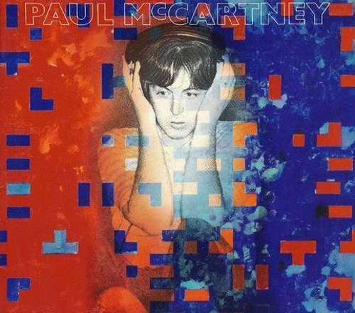Paul McCartney - Tug Of War (LP, Album) (Odeon, M
