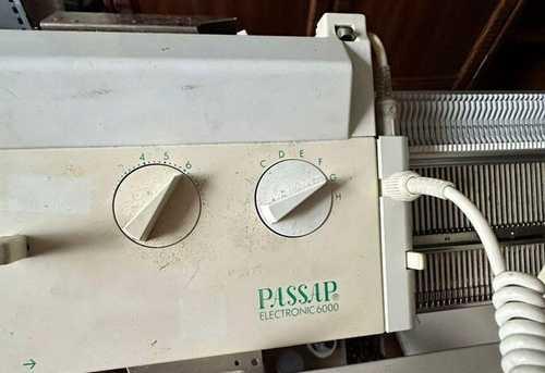 Вязальная машинка Passap 6000