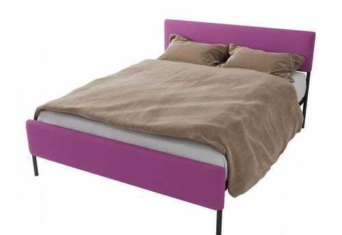Кровать "Стандарт Мини" 1,6*2,0 м с матрасом