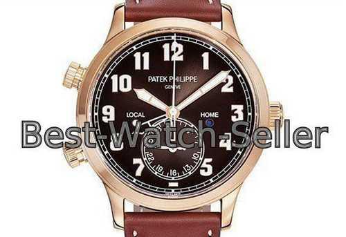Часы Patek Philippe Calatrava Travel Time 5524R-00