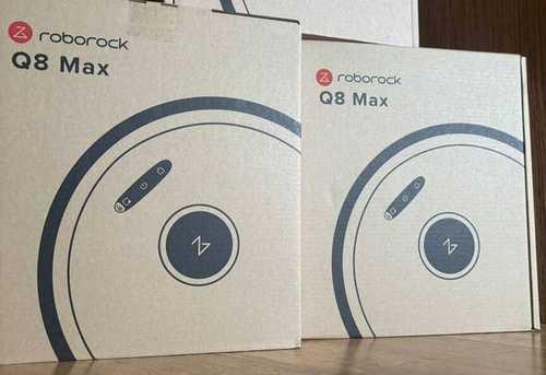 Roborock Q8 Max новый
