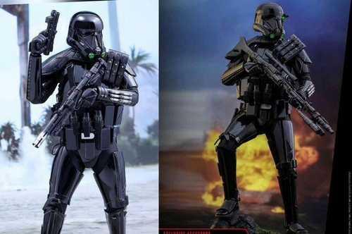 HOT toys MMS385 mms399 death trooper specialist