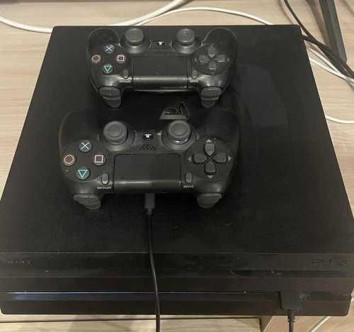 Sony playstation 4 pro 1tb