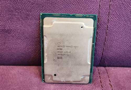 Intel xeon gold 6238r