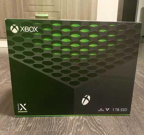 Xbox series x