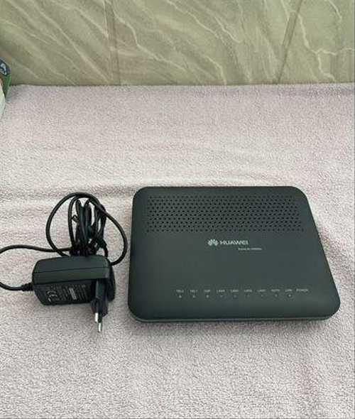 Huawei Echolife HG850a