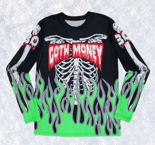 Goth Money Records drop 2022 bones