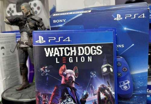 Watch dogs legion ps4 ps5