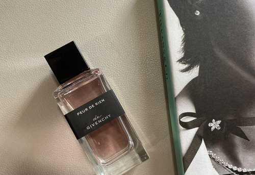 Givenchy peur de rien парфюм оригинал