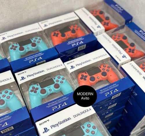 Джойстик для PS4 - Dualshock / Геймпад пс4