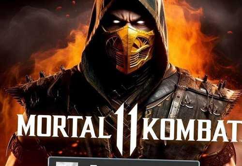 Mortal kombat 11 для пс 4 и 5 20+ героев turkey