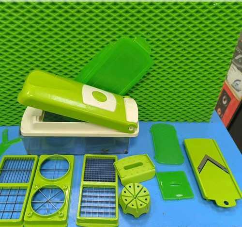 Овощерезка Genius Nicer Dicer Plus