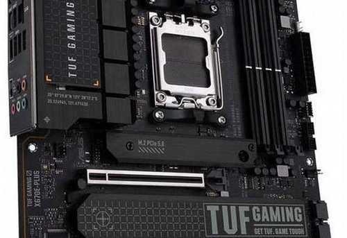 Материнская плата Asus TUF gaming X670E-plus Socke