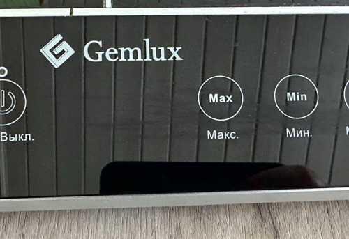 Индукционная плита Gemlux GI-IP-22L