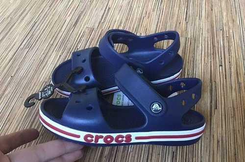 Сандали Crocs р. С10(27/28),С11(28/29), С12(29/30)