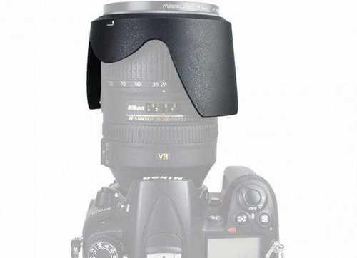 Бленда Lens Hood HB-50 для 28-300