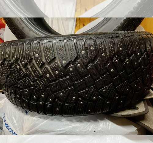 Continental IceContact 2 SUV 235/55 R19
