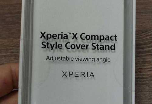 Оригинальный чехол Sony Xperia X Compact