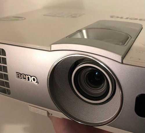 Проектор benq w1070+