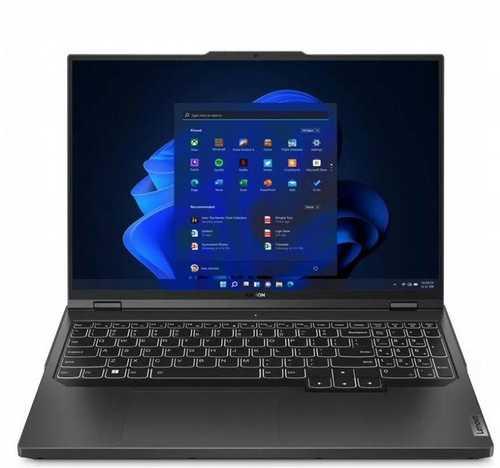 Ноутбук Lenovo Legion Pro 5 Gray (82WK00lyrk)