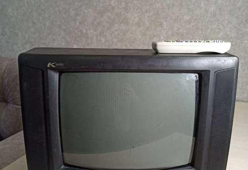 Телевизор JVC