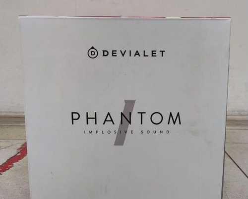 Акустика Devialet Phantom I 108 dB Dark Chrome