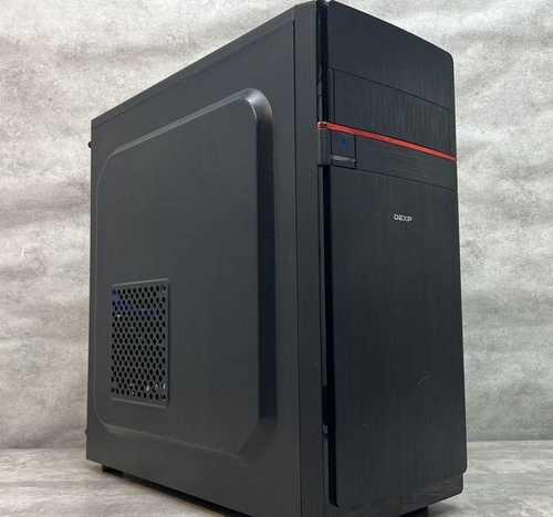 Игровой пк i7 / RX570 4Gb / DDR 16 / SSD+HDD