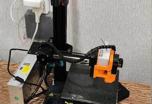 3D принтер kingroon kp3s (klipper)