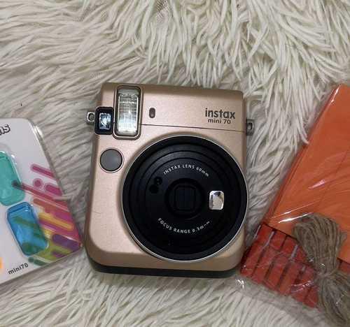 Fujifilm instax mini 70