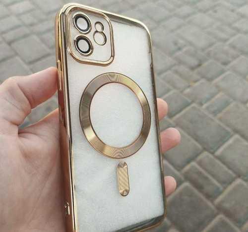 Новый чехол на iPhone 12