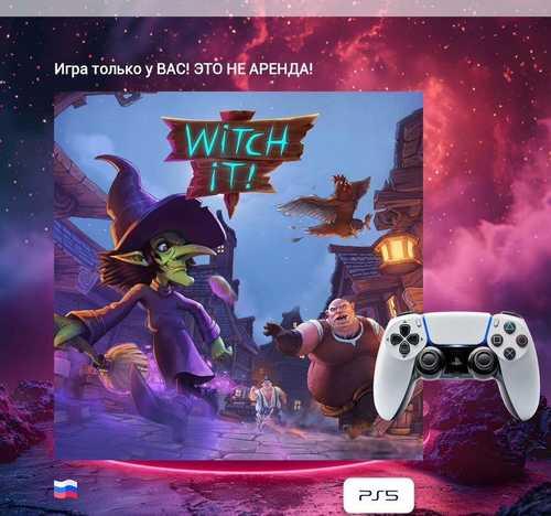 Witch It PS5