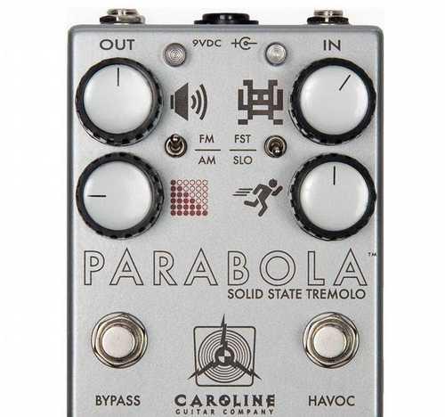 Caroline Guitar Company Parabola Solid. (Новый)