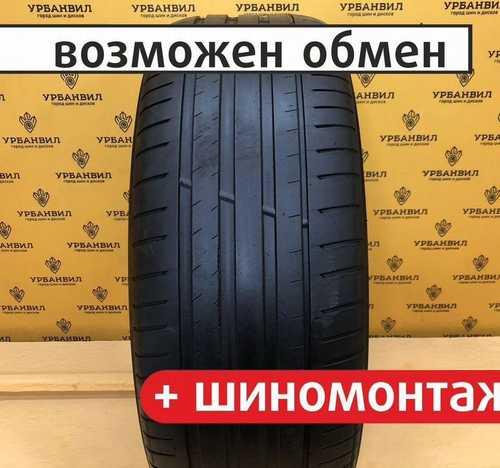 Michelin Pilot Sport 4 SUV 235/55 R19 105Y