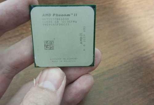 Процессор amd phenom ii x6 1055t