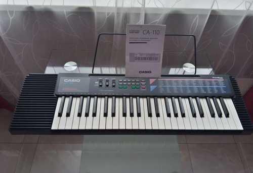 Синтезатор casio CA-110