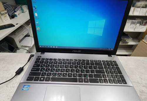 Ноутбук Asus x550v core i5 SSD