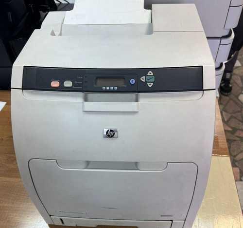 Принтер HP Color Laser Jet CP3505n