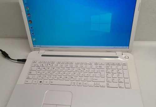 Мощный ноутбук на core-i7 Toshiba c70-a