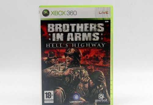 Brothers in Arms Hell's Highway для Xbox 360